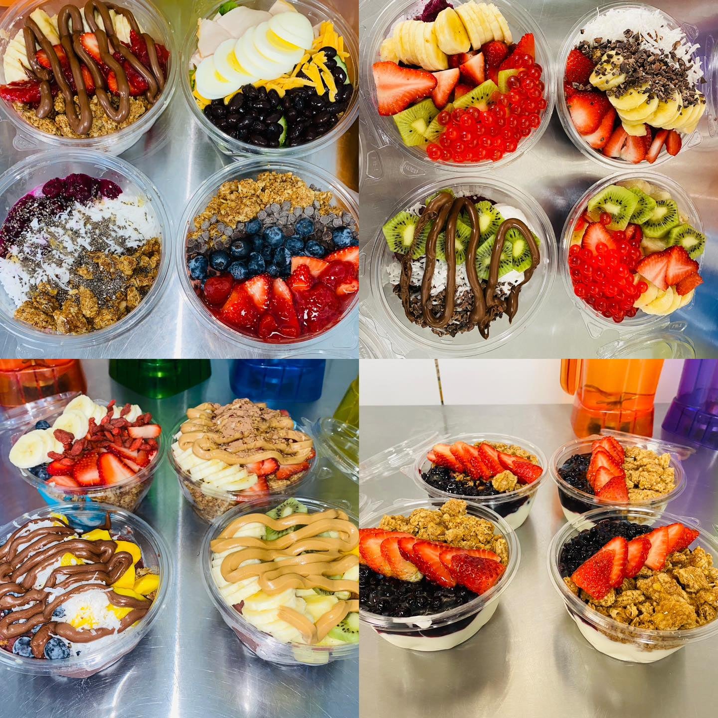 Regular Sorbet Bowl | Base Bowls & Company