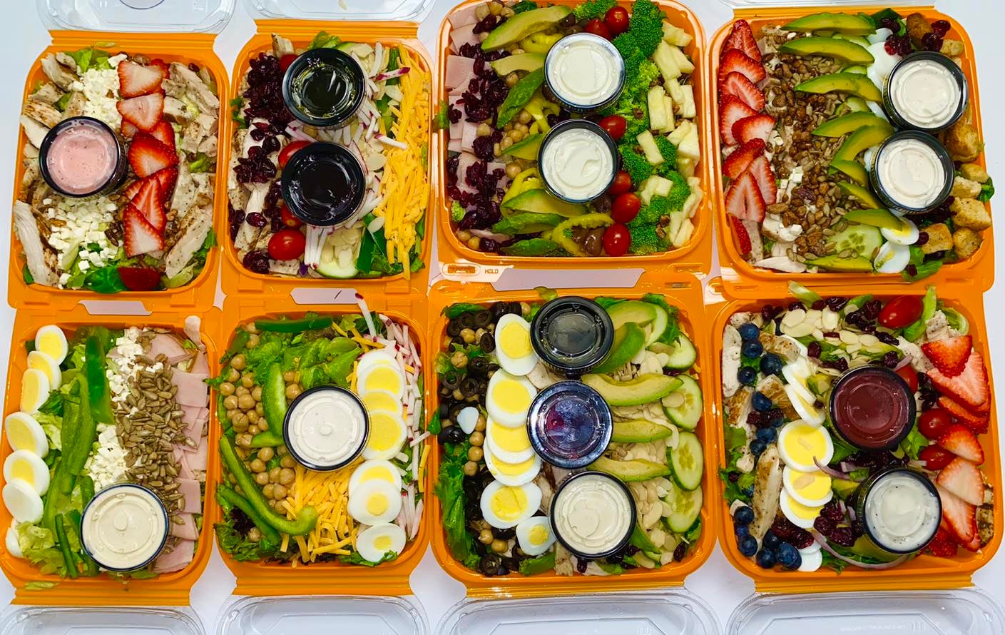 Full Salad Base Bowls Company Full Salad Base Bowls Company