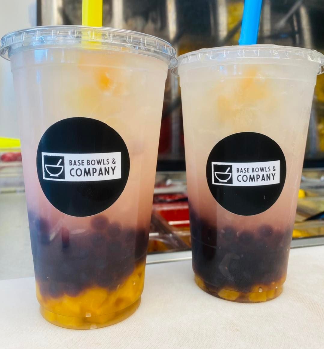 Lemonade | Base Bowls & Company